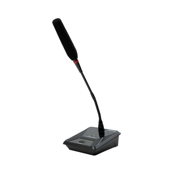 MIC-240 ไมโครโฟนตั้งโต๊ะ แบบมีสาย - Sherman Thailand