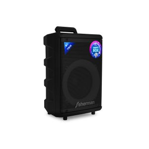 APS-260 ลำโพงอเนกประสงค์พร้อมไมค์ลอย - Sherman Thailand