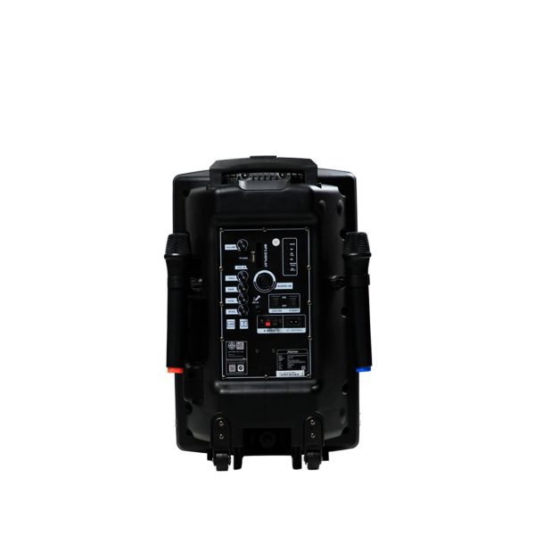 APS-120 ลำโพงล้อลากมีแบตในตัว 12 นิ้ว - Sherman Thailand