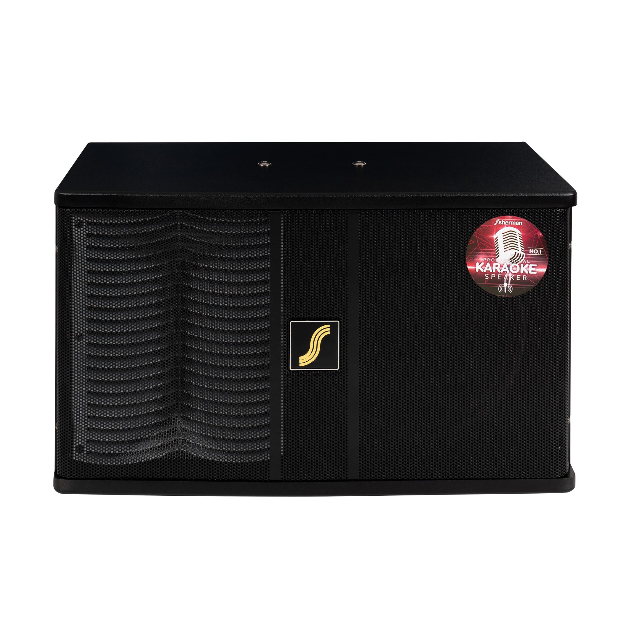 SN-100 ตู้ลำโพงคาราโอเกะ 10 นิ้ว 250W - Sherman Thailand