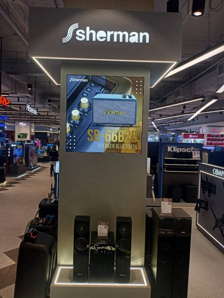 เกี่ยวกับเชอร์แมน - Sherman Thailand